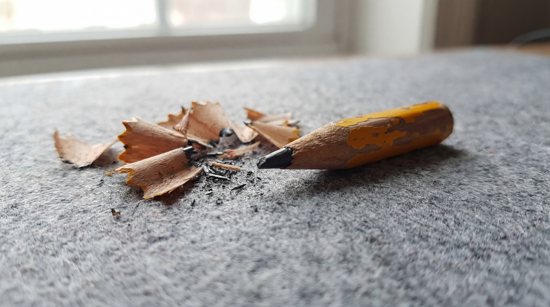 Everpen – The Endless Pencil